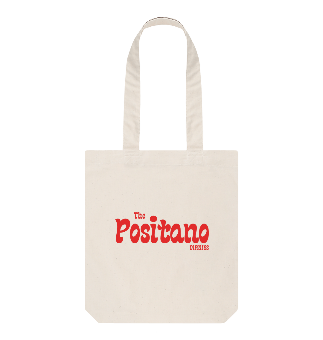 Positano Diaries Tote Bag
