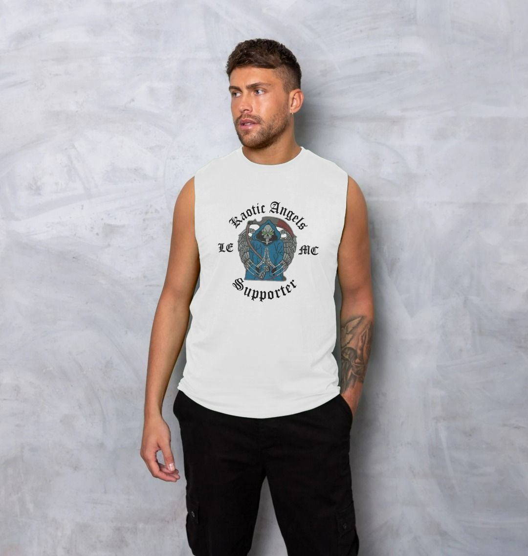 Men's Vest - Kaotic Angels Supporter