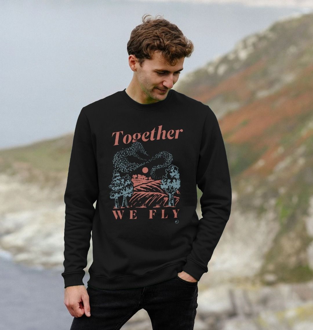 Together We Fly Sweatshirt