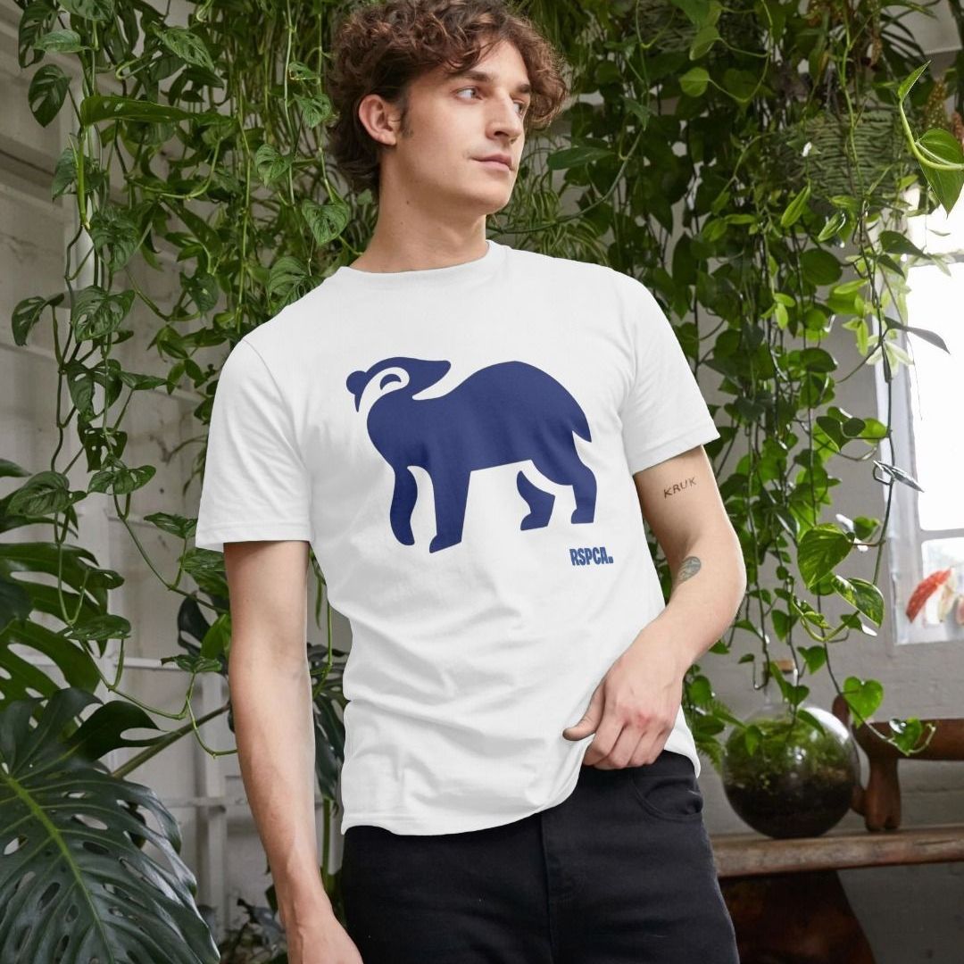 RSPCA Badger T-shirt