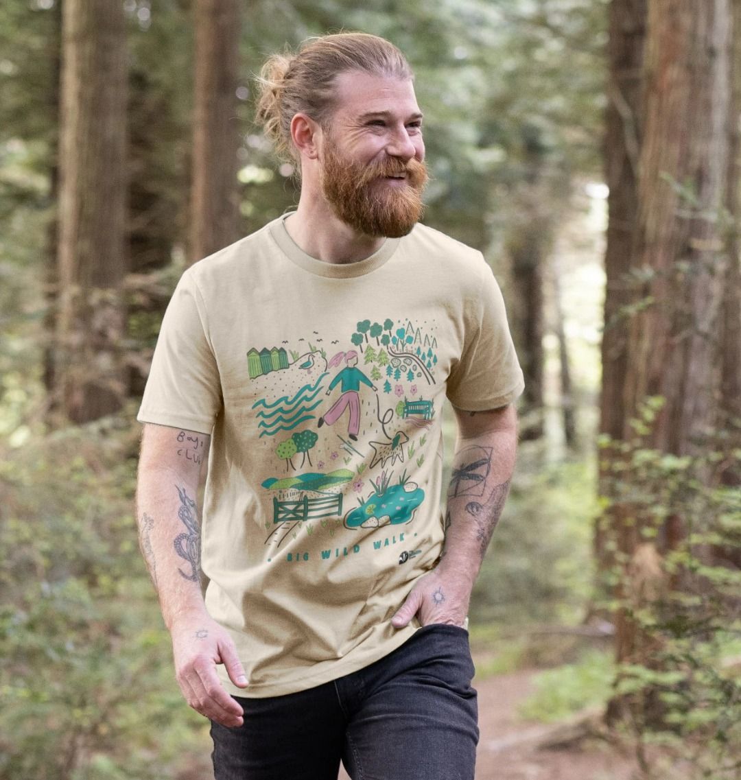 Walk In Nature T-shirt