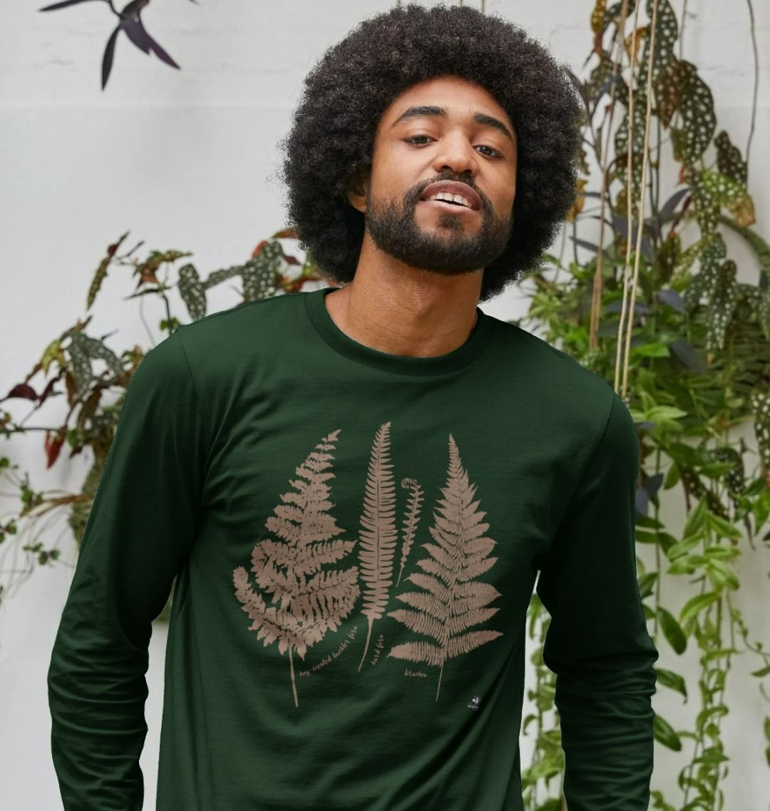Fern Long Sleeve Shirt