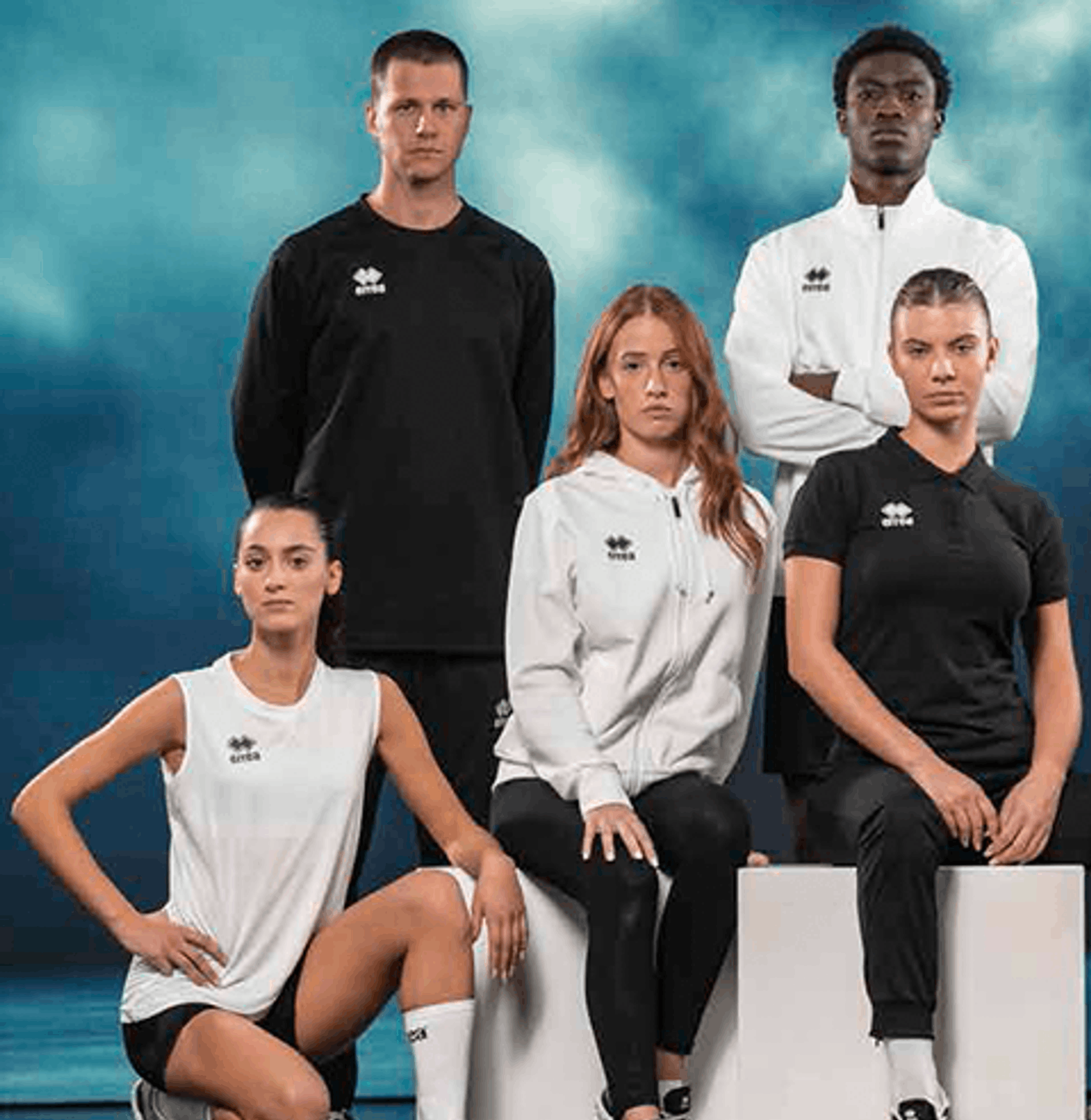 Errea Sports Clothing | Performance Sportswear | Kitlocker