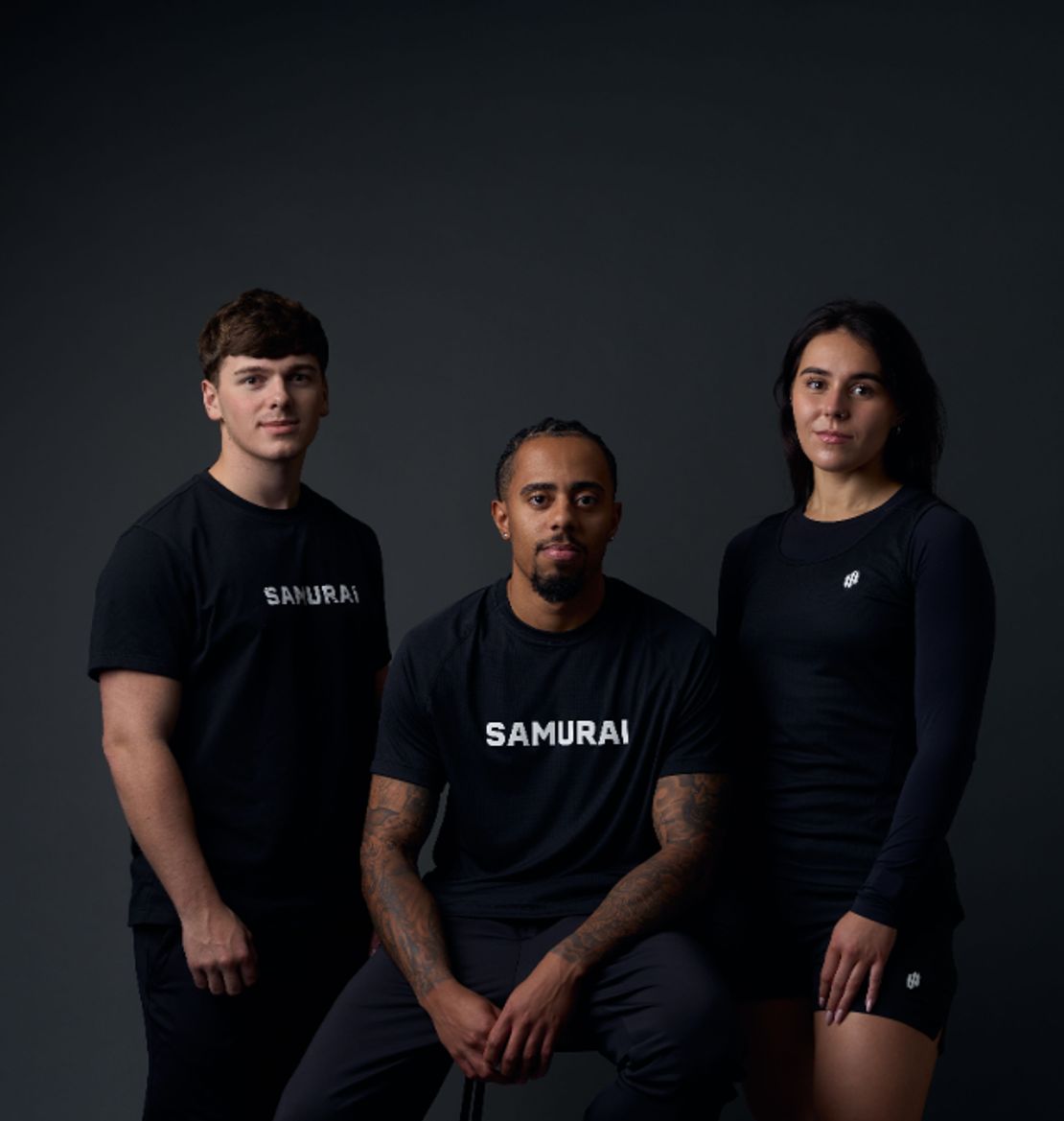 Samurai Sportswear | Samurai Team Kit | Kitlocker