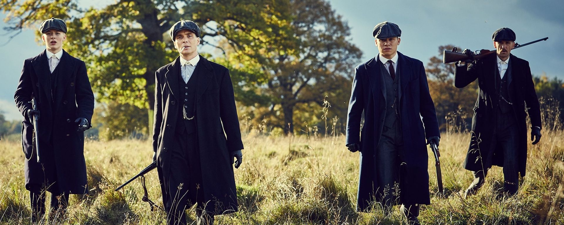 Peaky Blinders | Official Merchandise