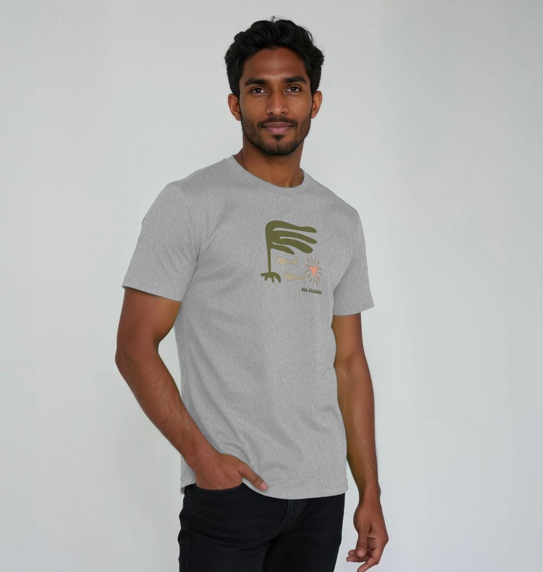 Love Kelp Remill T Shirt Men