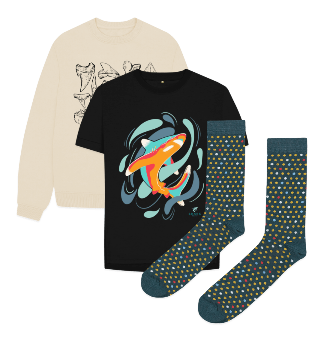 Shark Clothing Bundle | Shark Gift Set | Shark Trust
