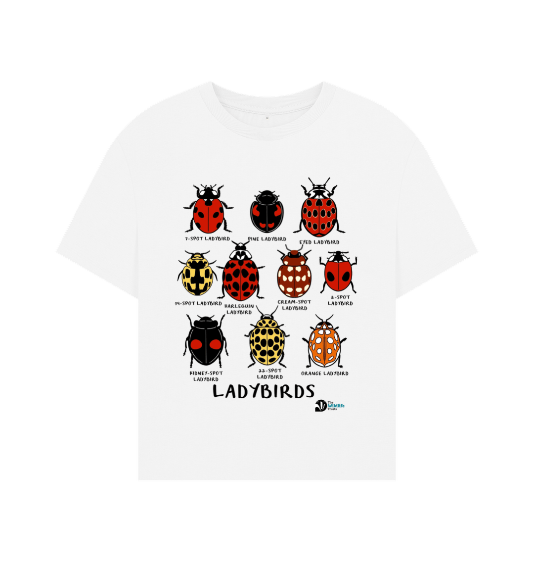 Ladybird Oversized T-shirt
