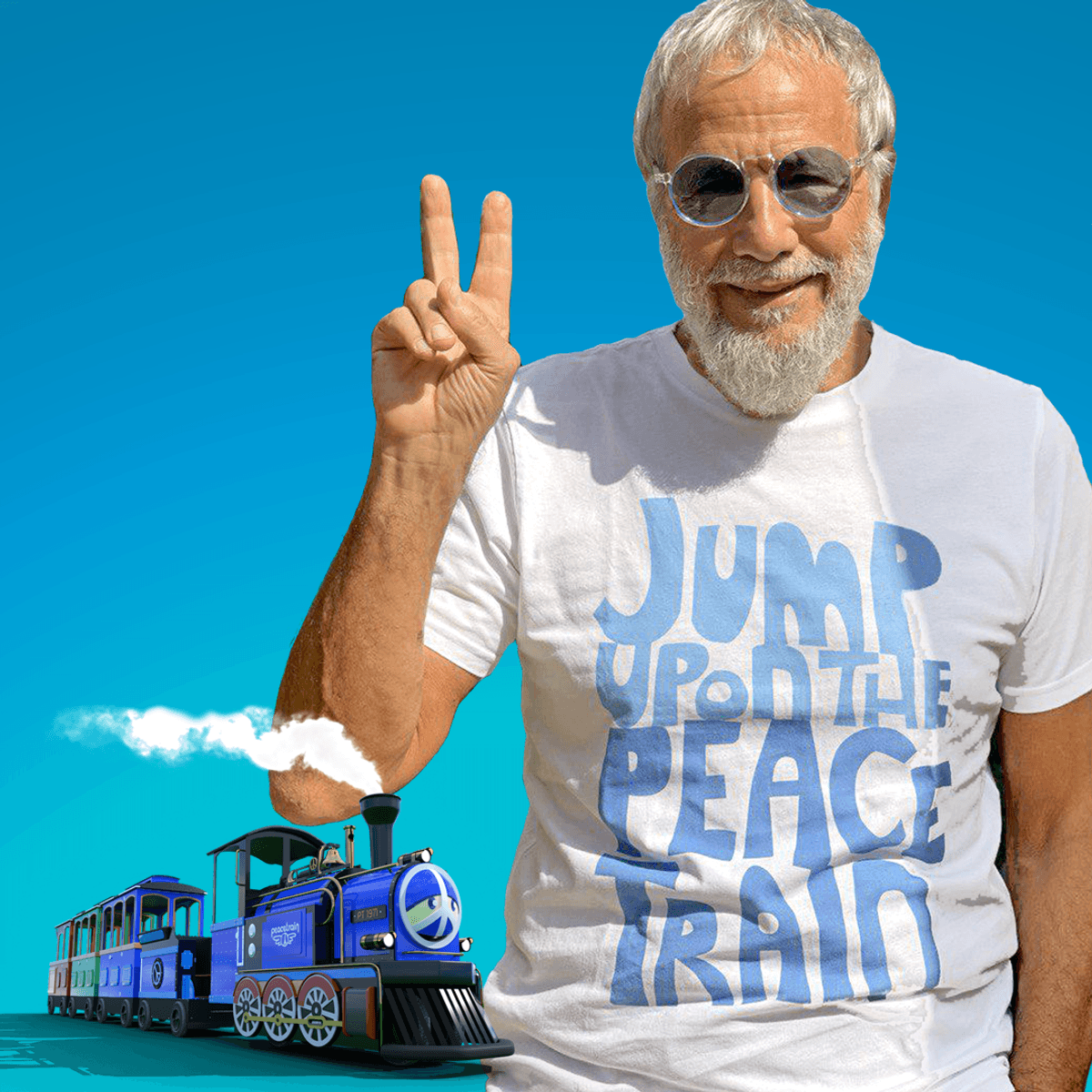 Peace Train Store