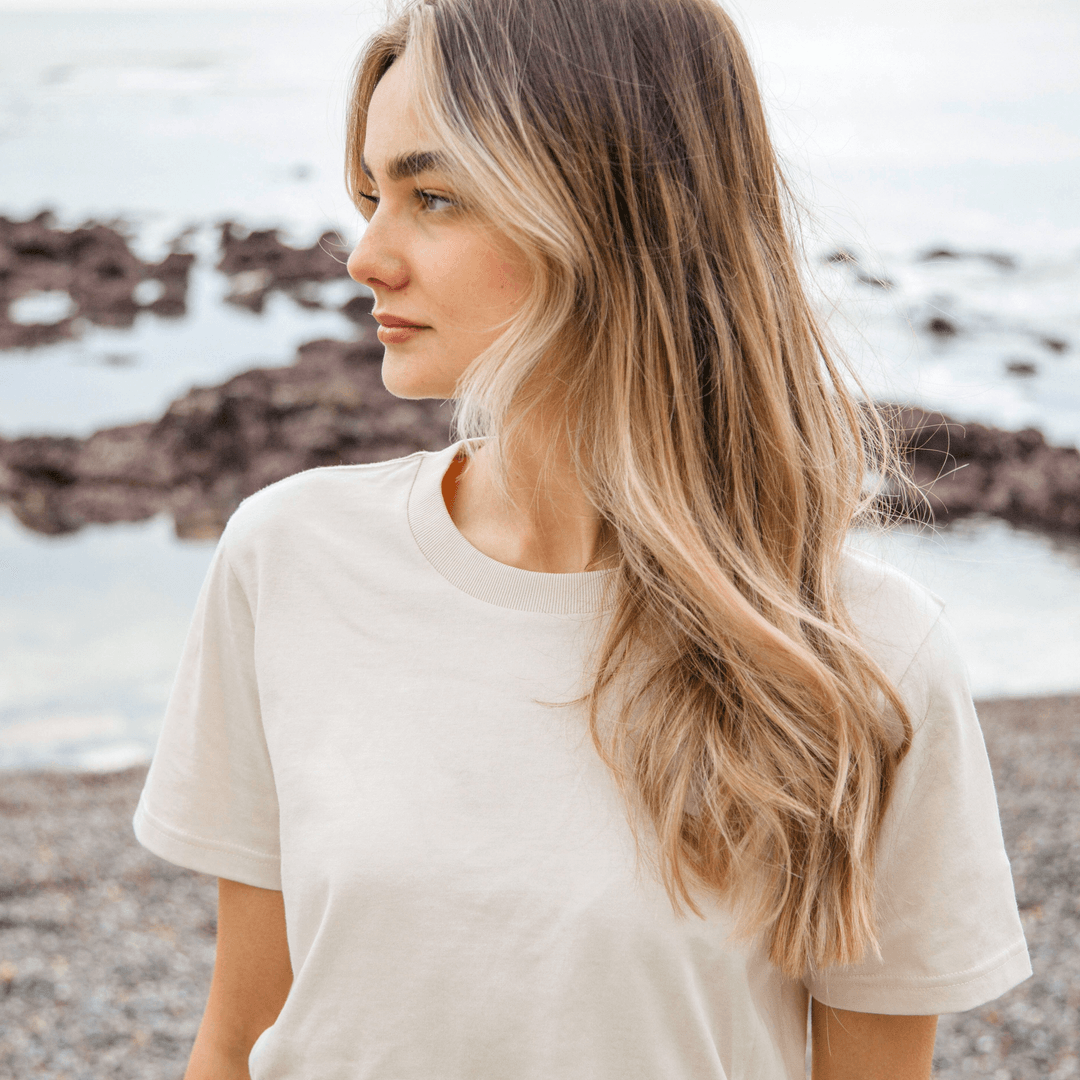 Women's Plain T-shirt - 5 Pack | Basic Tees Pack | Rapanui