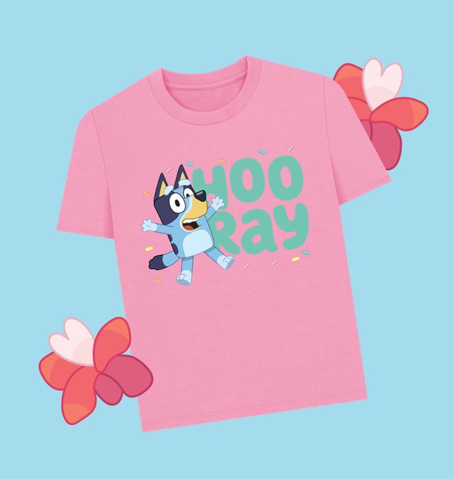 Bluey Clothes for Adults | Official Bluey Store