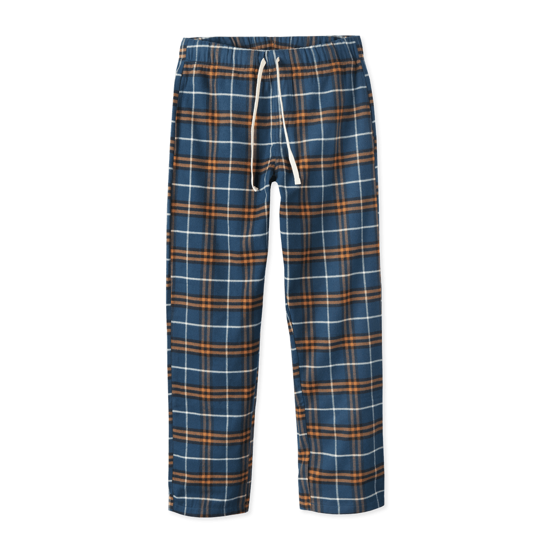 Men's Flannel Pyjamas - 2 Pack | Cosy PJ Bottoms | Rapanui