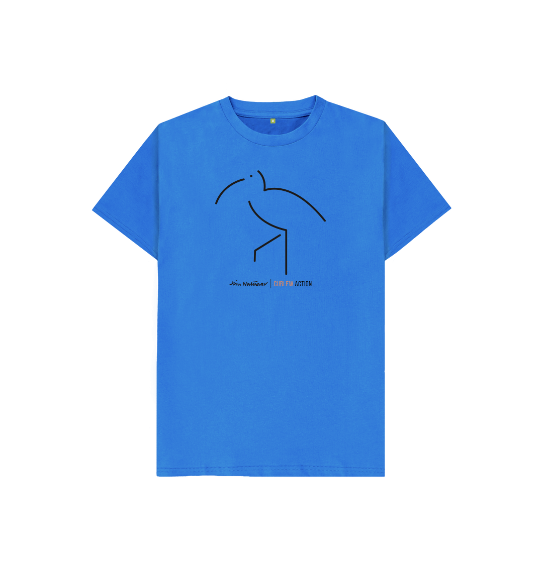 Kids' Line Drawing T-Shirt