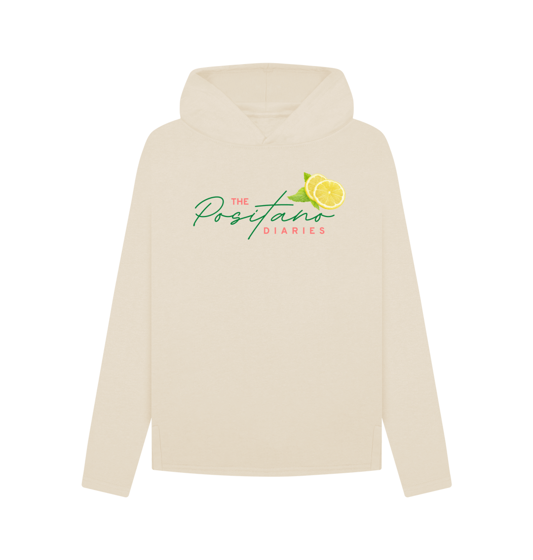 Positano Diaries Hoodie