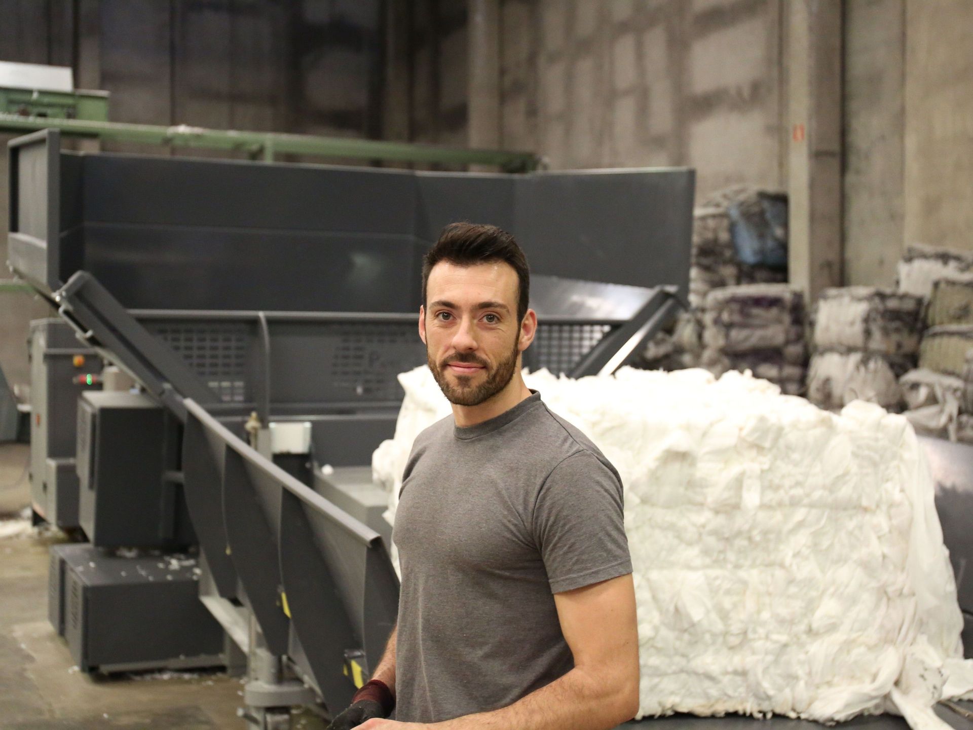What is Remill? Designing clothes to be remade