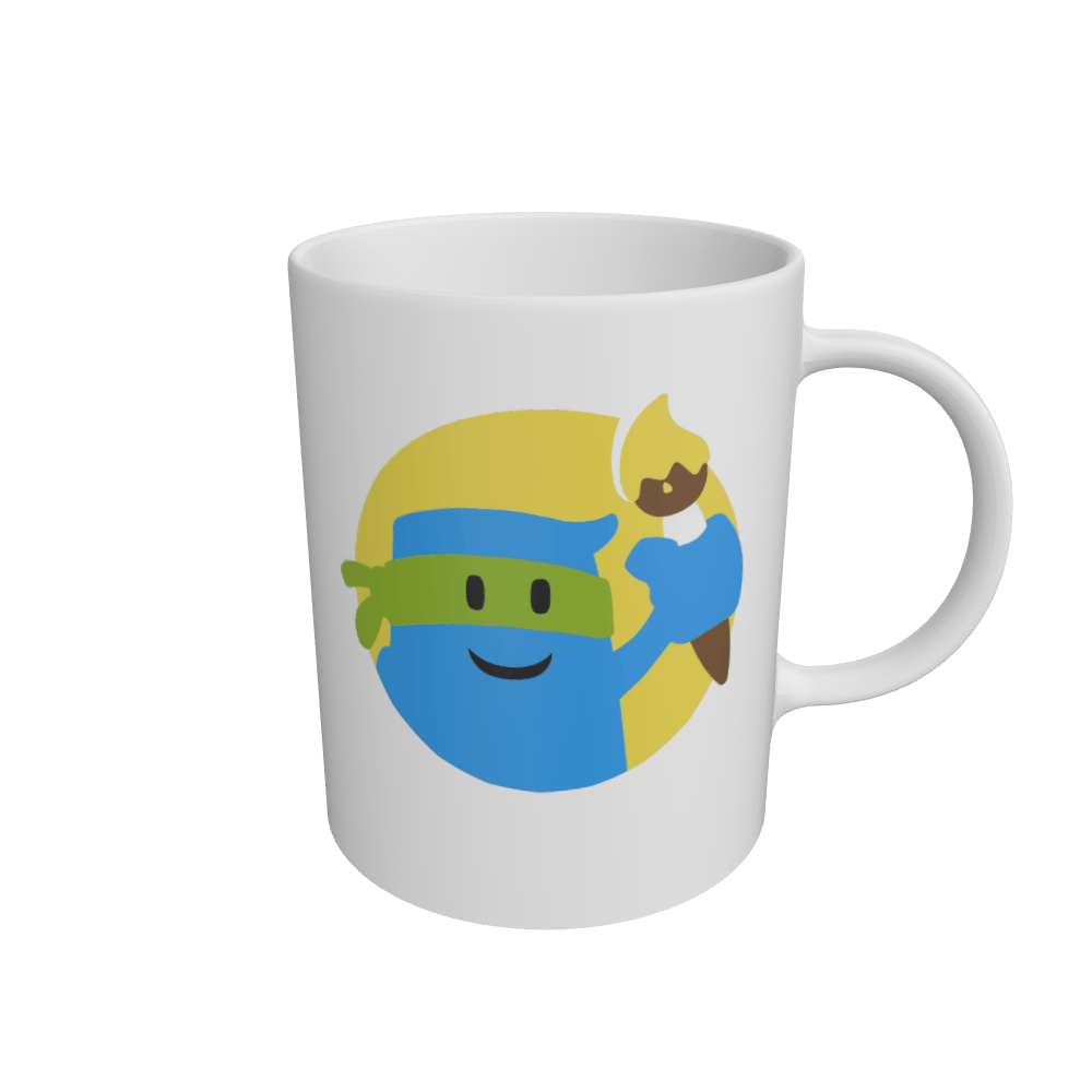 Ninja Mug