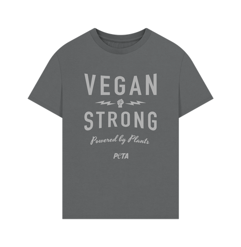 Vegan Clothing UK | Ethical Animal Rights Apparel | PETA