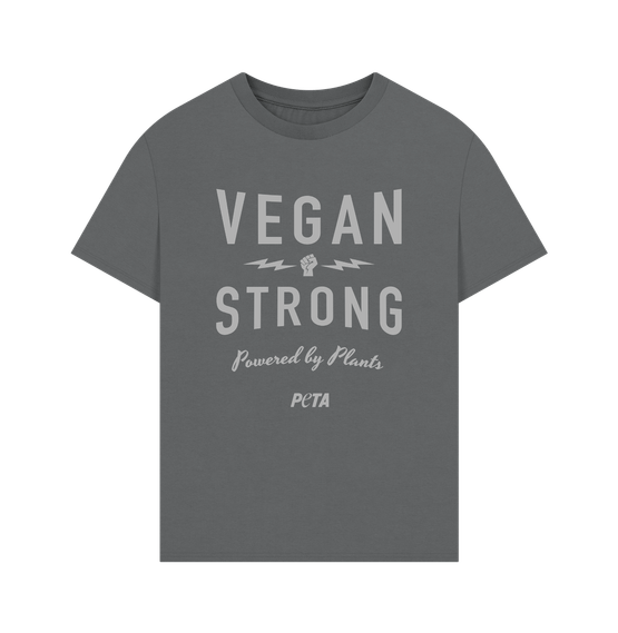 Vegan Clothing UK | Ethical Animal Rights Apparel | PETA