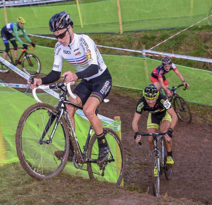 UCI Masters' Cyclo-cross World Championships 2025