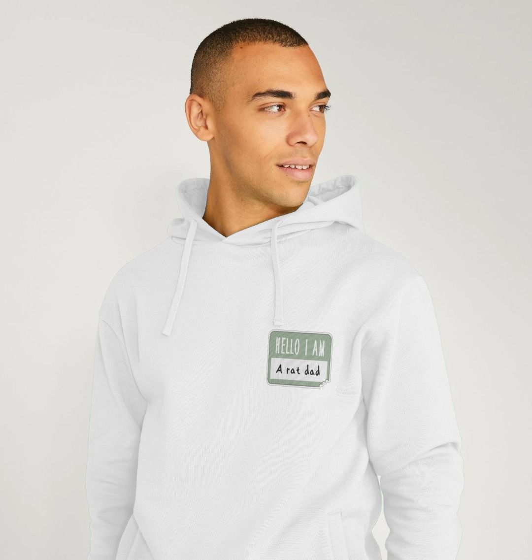 Hello I am 'A rat dad' Hoodie