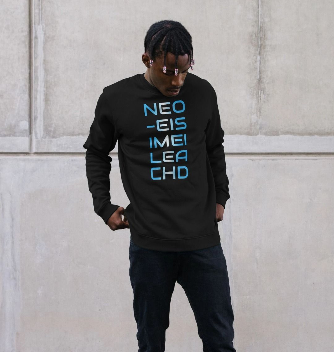 NEO-EISIMEILEACHD Men's Remill\u00ae Sweater