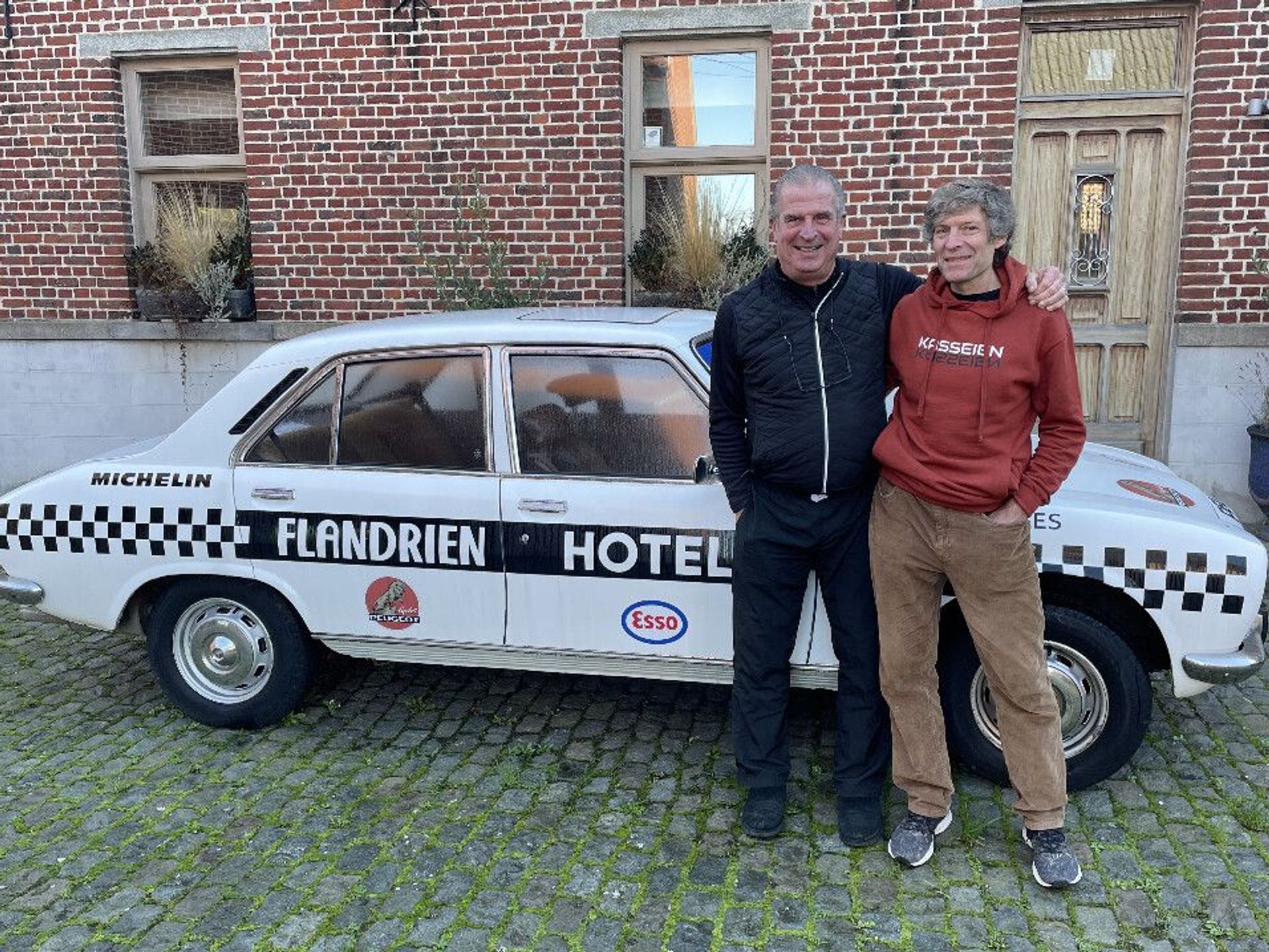 Review: Flandrien Hotel | Rijden