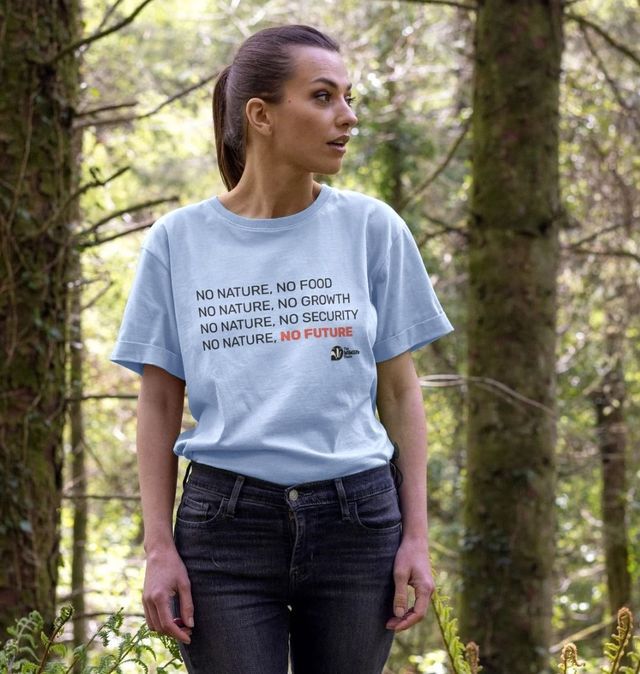 Defend Nature Top | The Wildlife Trusts Store