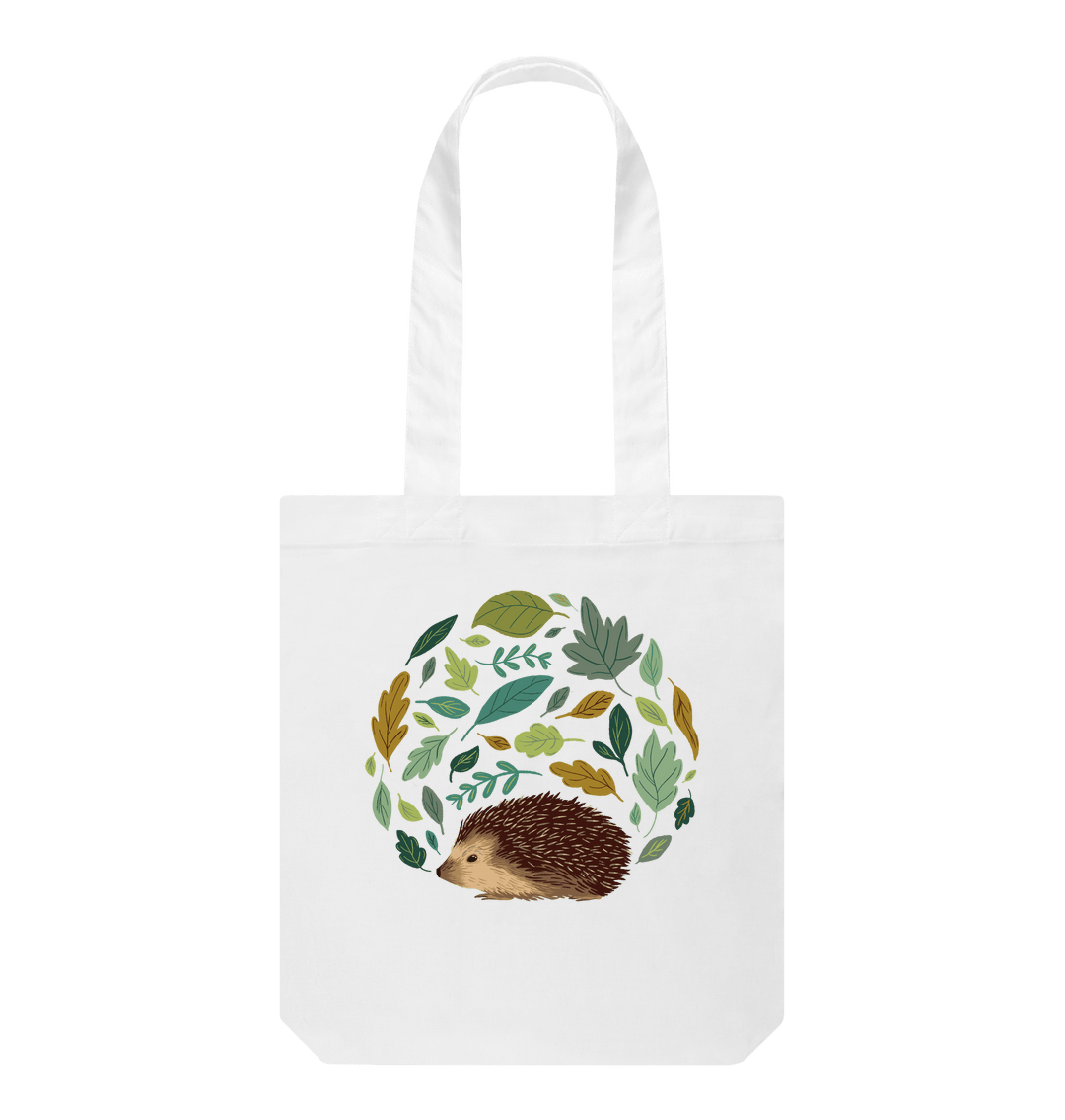 Hedgehog Tote #1