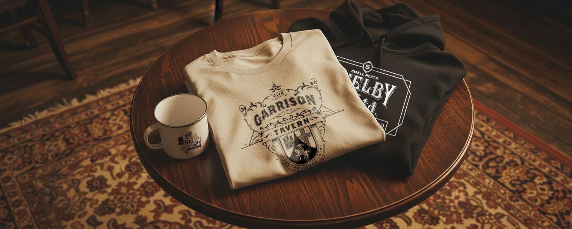 Peaky Blinders | Official Merchandise