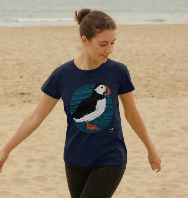 Puffin Top | The Wildlife Trusts Official Store