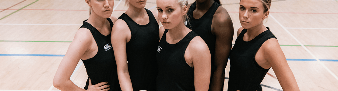 Netball Kits | Netball Uniforms | Kitlocker