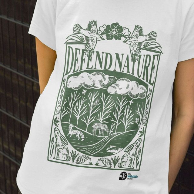 Defend Nature Top | The Wildlife Trusts Store