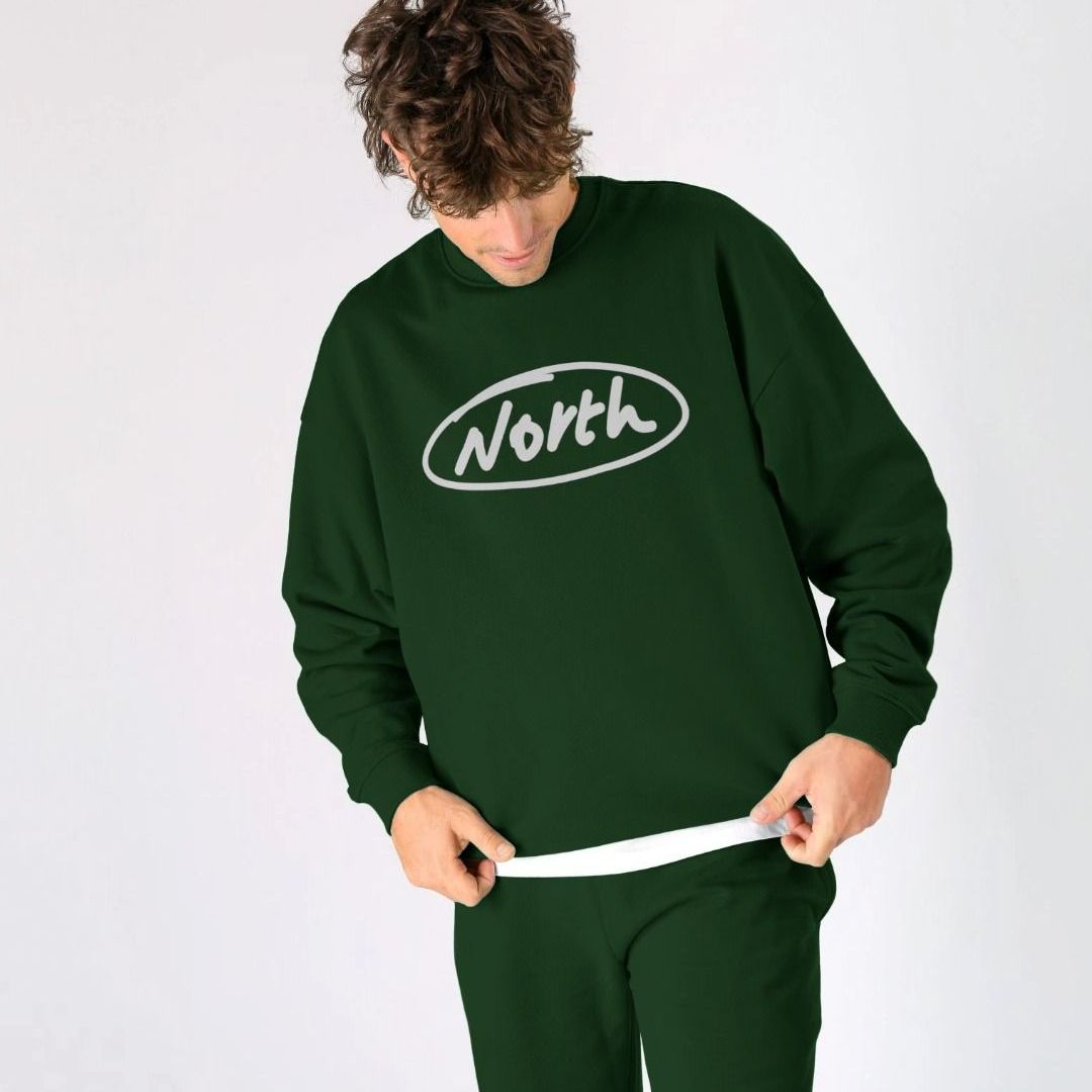 North | Men's Oversize Jumper