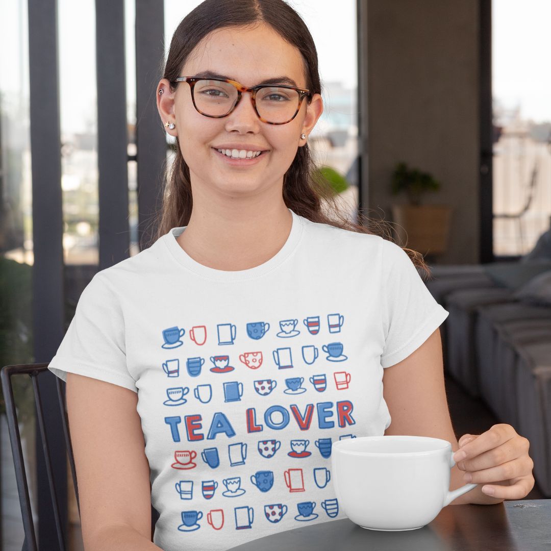 Tea Lover Top
