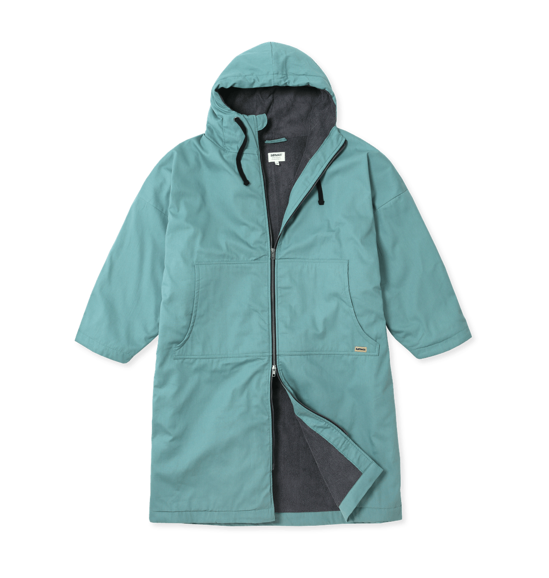 Women's Changing Robe | Surf Changing Coat | Rapanui