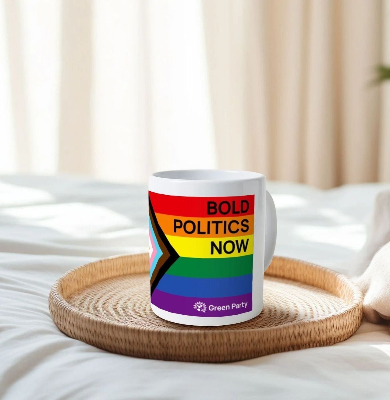 Green Party | Official Merchandise