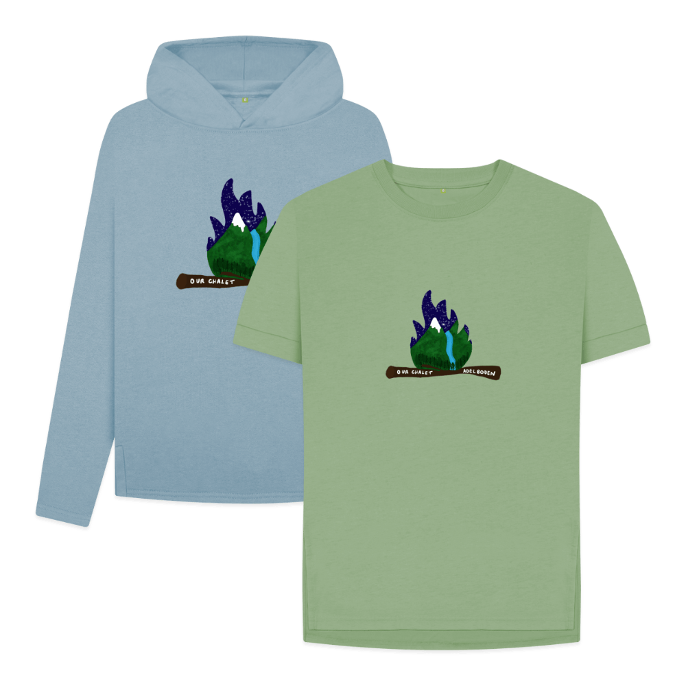 Engstligenfalls Campfire Women's Fit Bundle