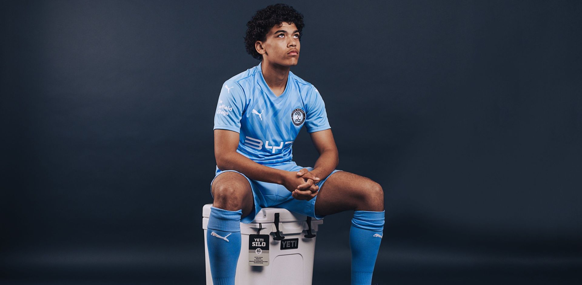 Custom Teamwear & Sports Kit Solutions | Kitlocker Showcase
