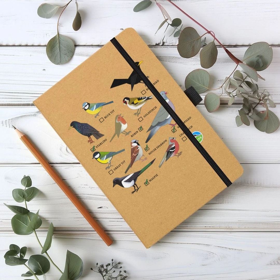 Bird Spotter Notebook | Official RSPB Shop