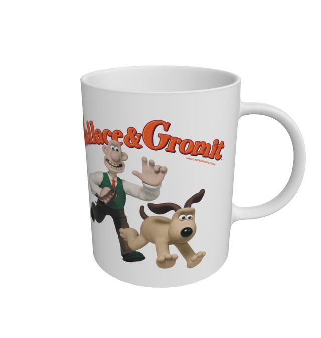 Wallace & Gromit Mugs | Official Wallace