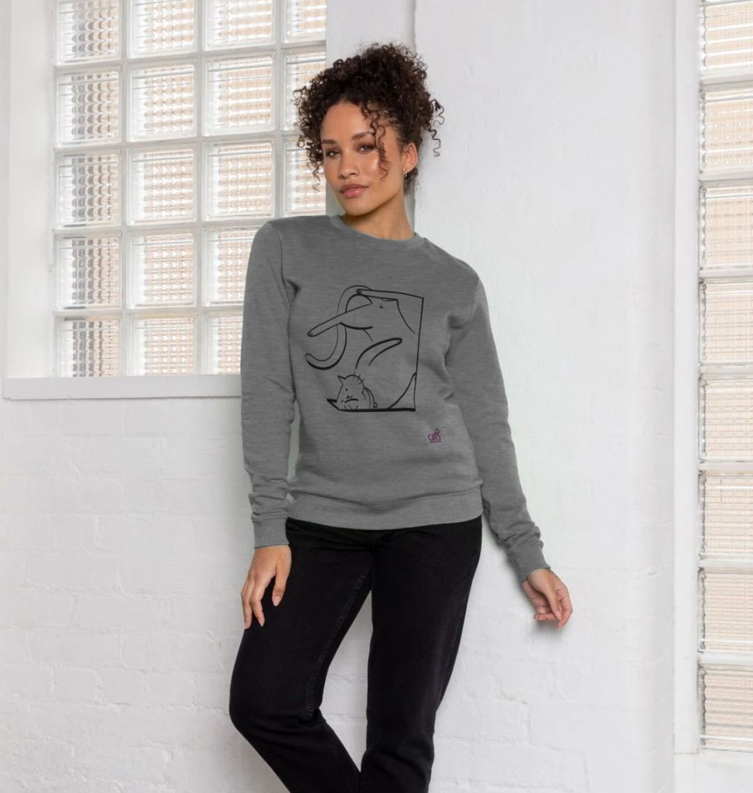 Women's Feline Jumper