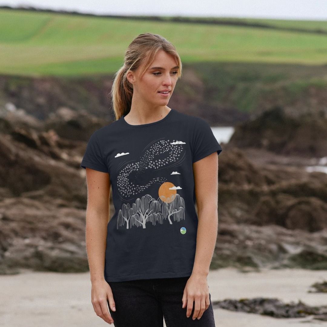 Starling Murmuration Top