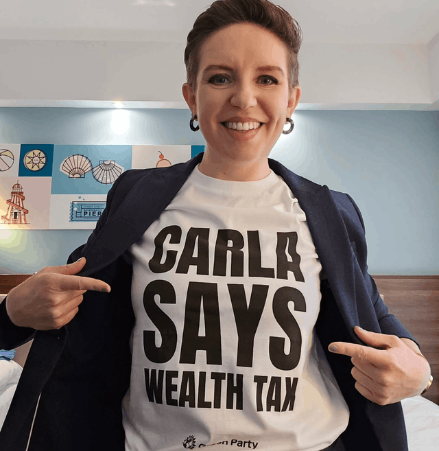 Green Party | Official Merchandise