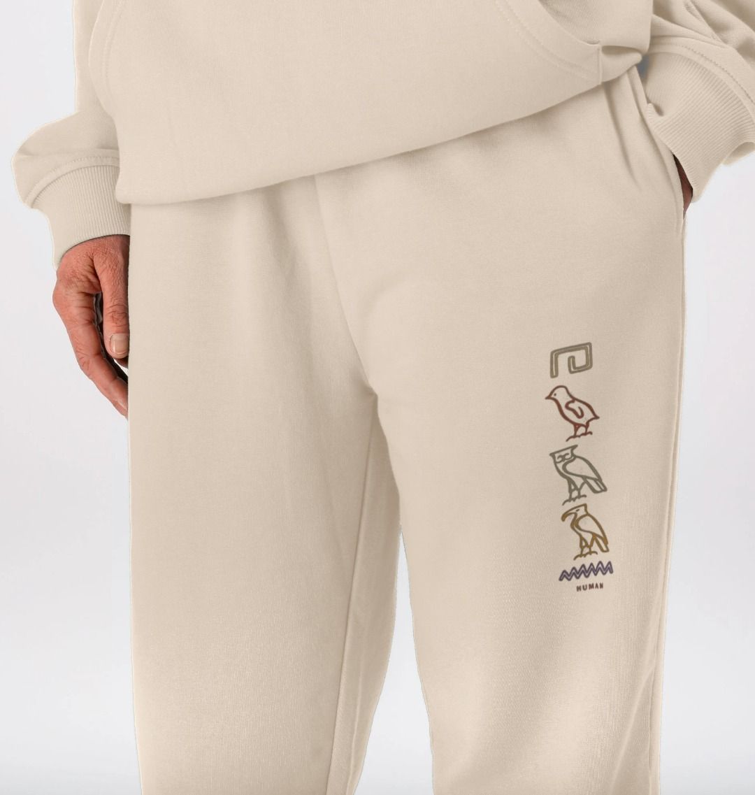Human Joggers