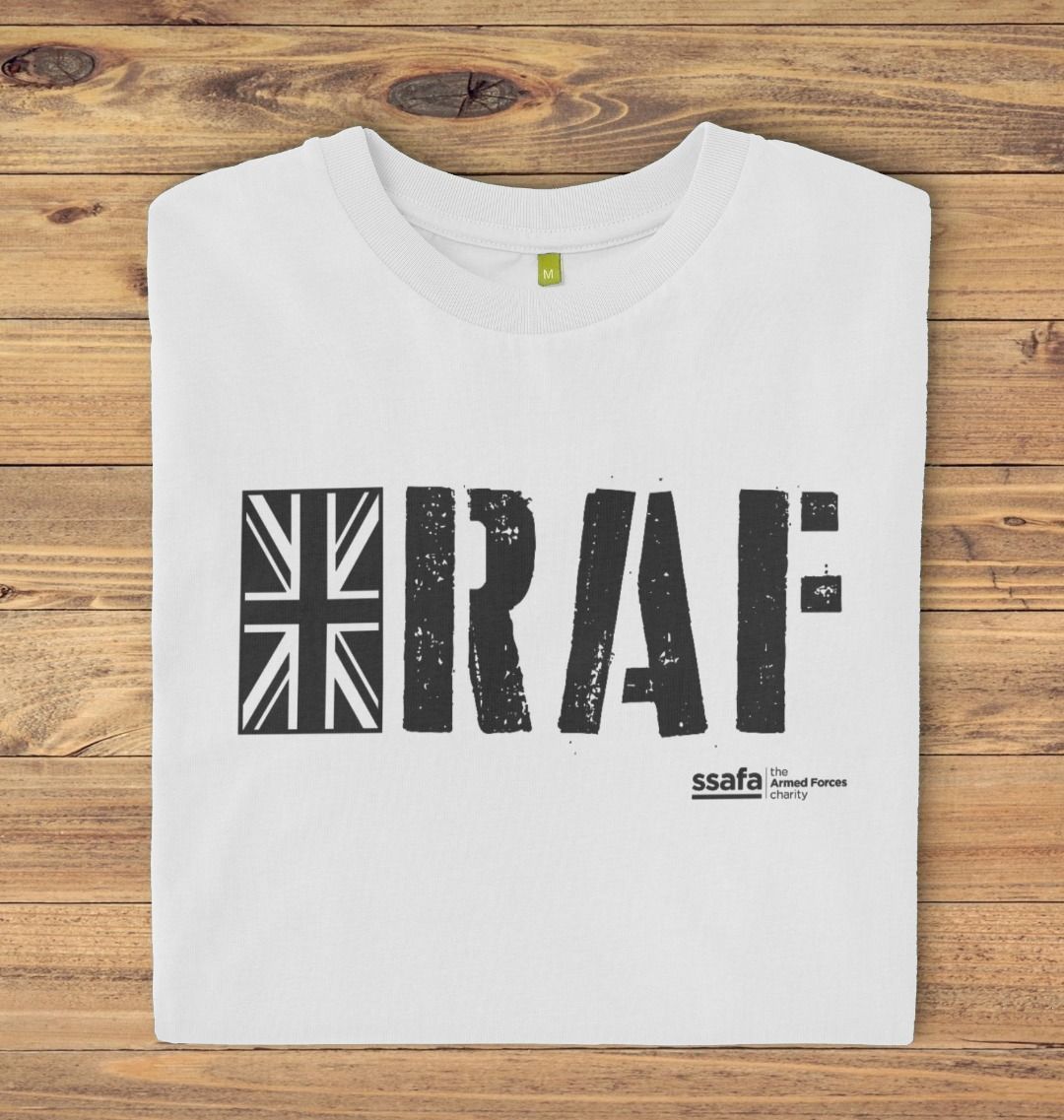 SSAFA RAF T-shirt (White) | SSAFA Store