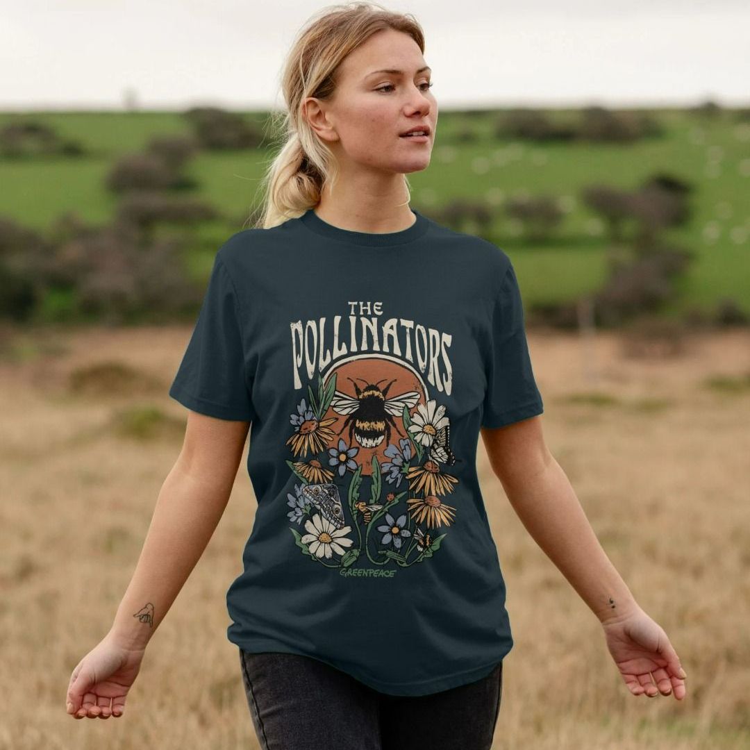 The Pollinators T-Shirt