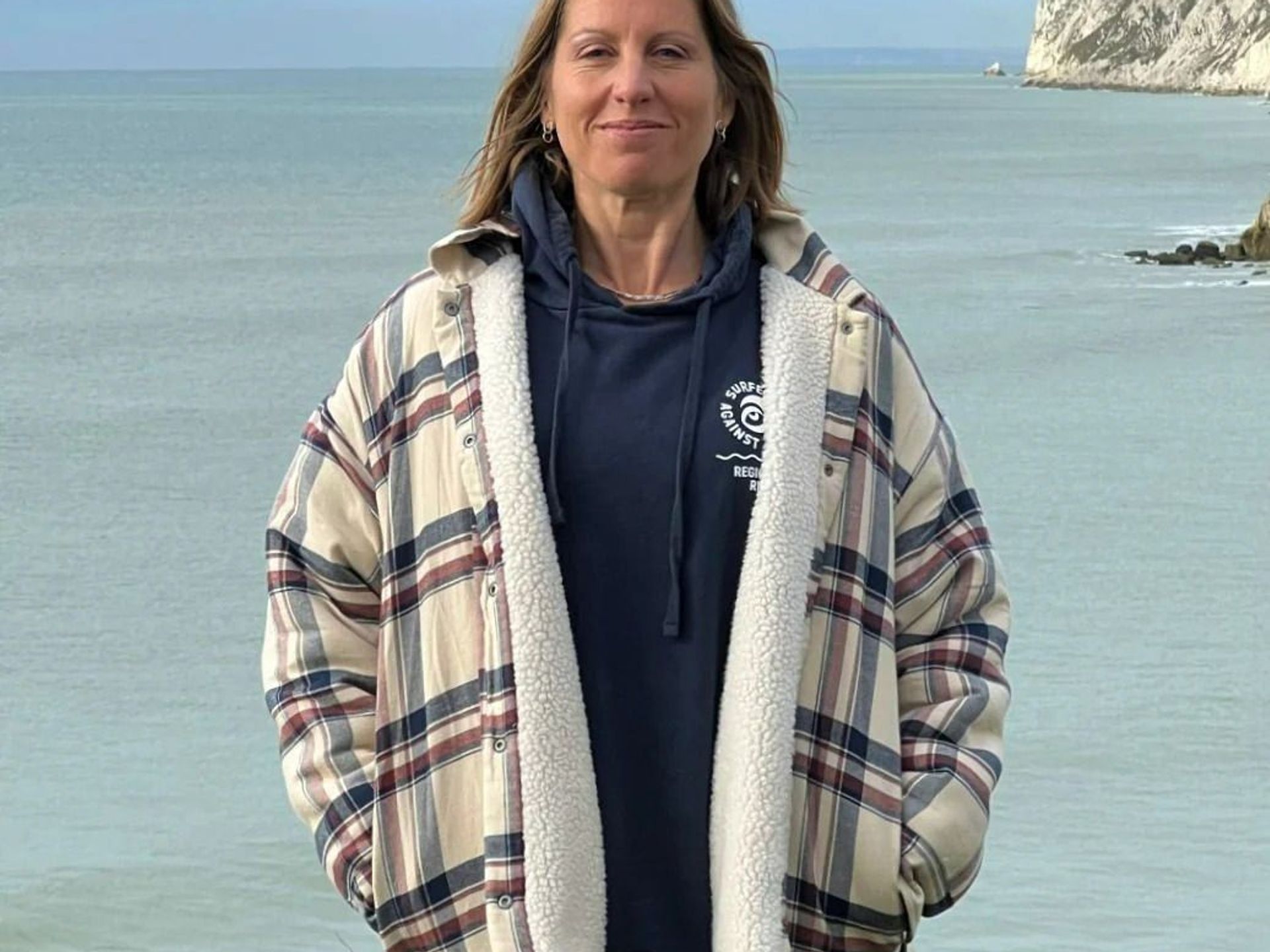 In Pursuit of Clean Seas with Chani Courtney