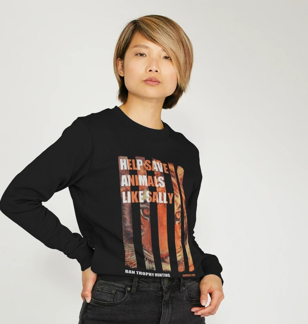 Help Save Animals Like Sally Jumper