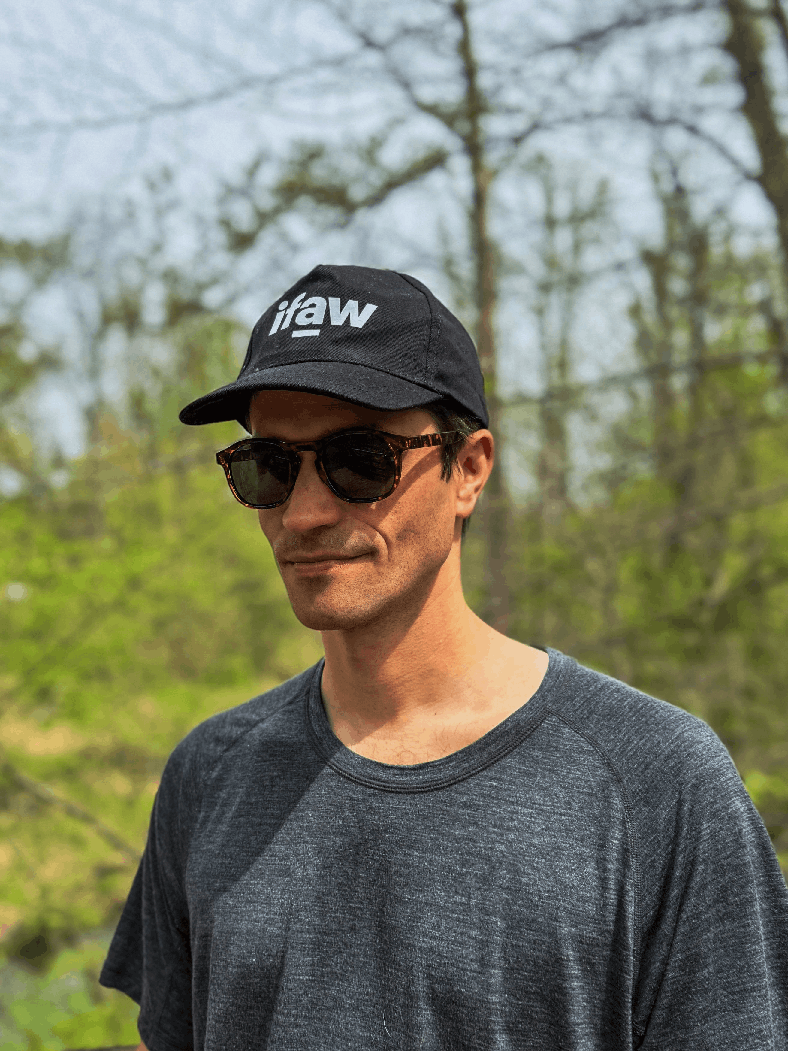 IFAW Cap