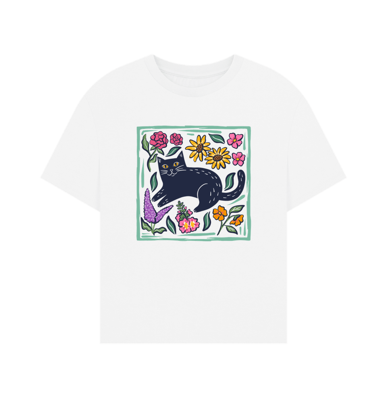 Cat T-shirts | Official Cats Protection Store